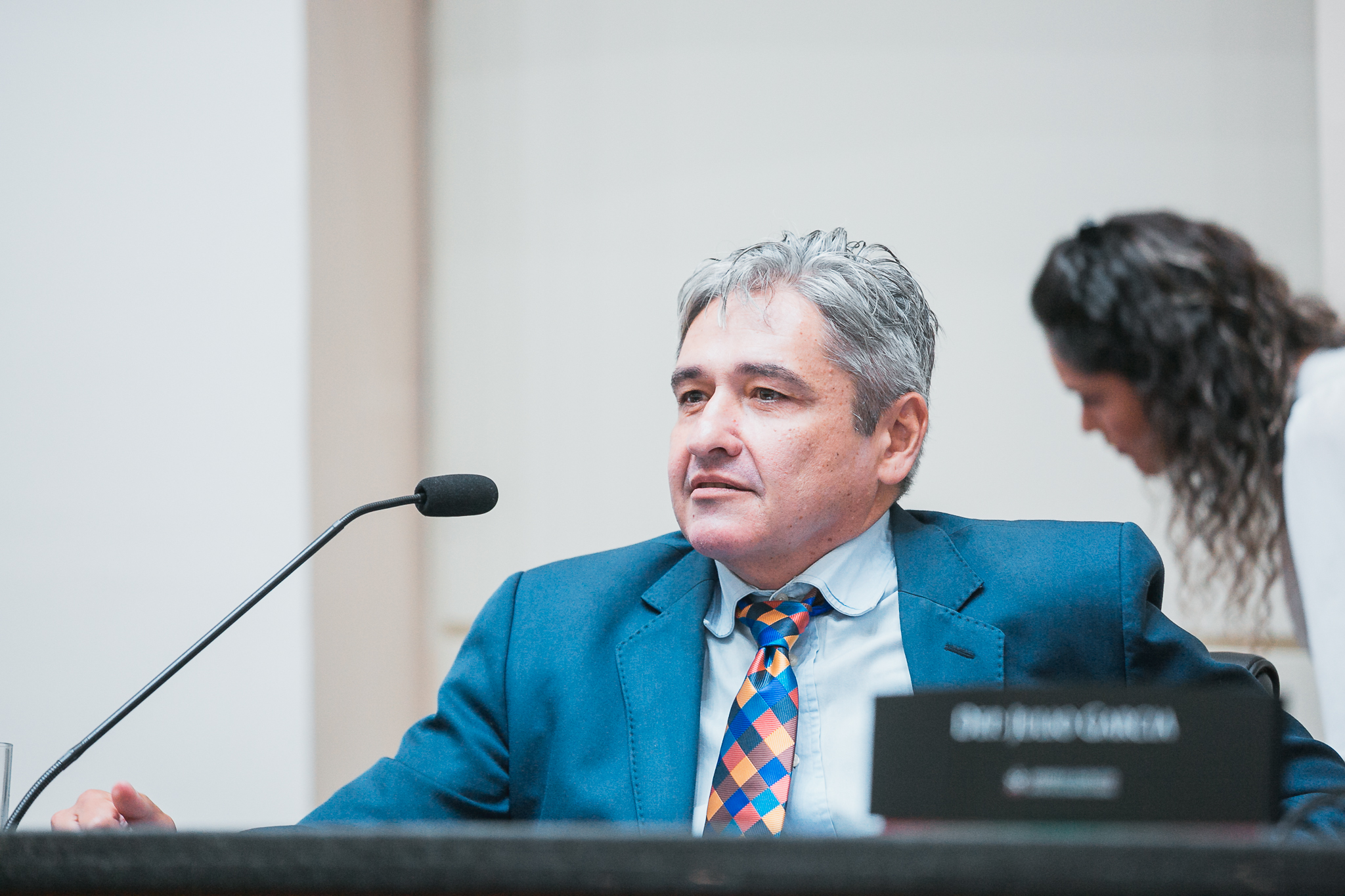 Nome de Aderson Flores é aprovado pela Alesc para cargo de conselheiro ...